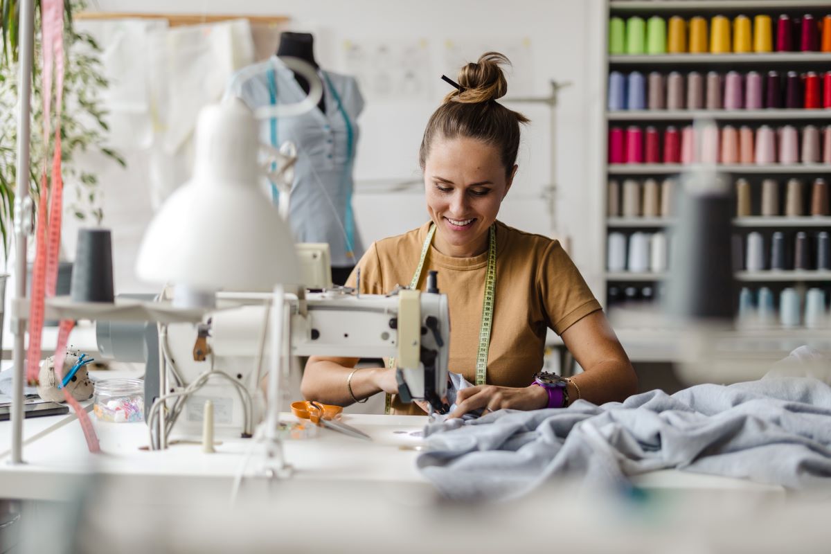 Métier de couturière : Tout savoir